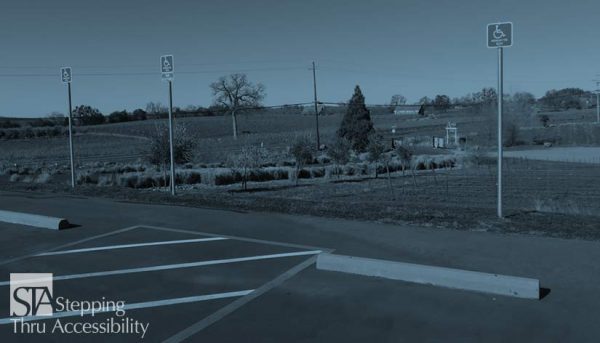 The Van Accessible Parking Space - What Does It Need?