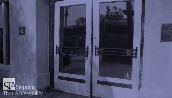 Accessible Routes & Path of Travel Archives - Stepping Thru Accessibility